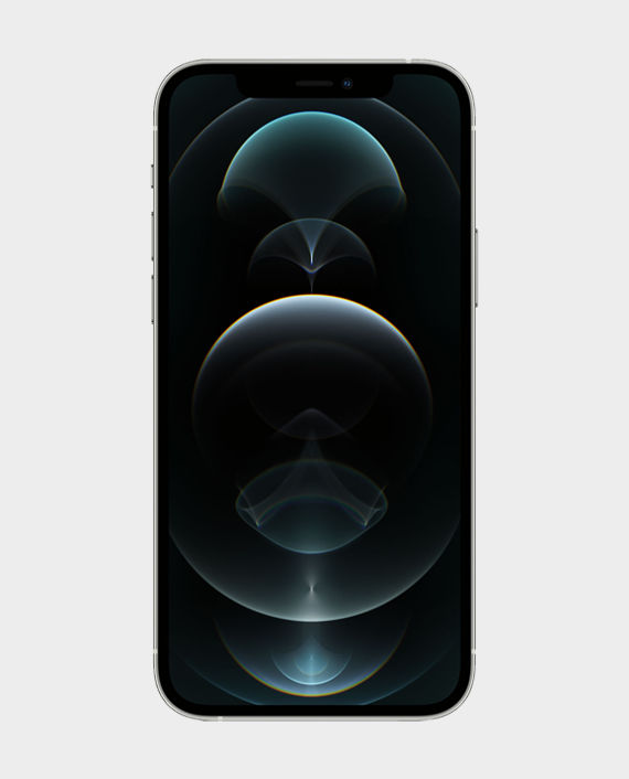 Buy Apple iPhone 12 Pro 6GB 512GB Silver in Qatar - AlaneesQatar.Qa