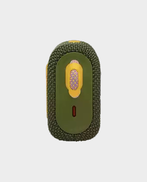 Buy JBL Go 3 Portable Wireless Speaker Green in Qatar - AlaneesQatar.Qa