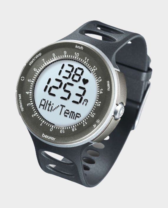 Buy Beurer PM 62 Heart Rate Monitor with Chest Strap in Qatar ...