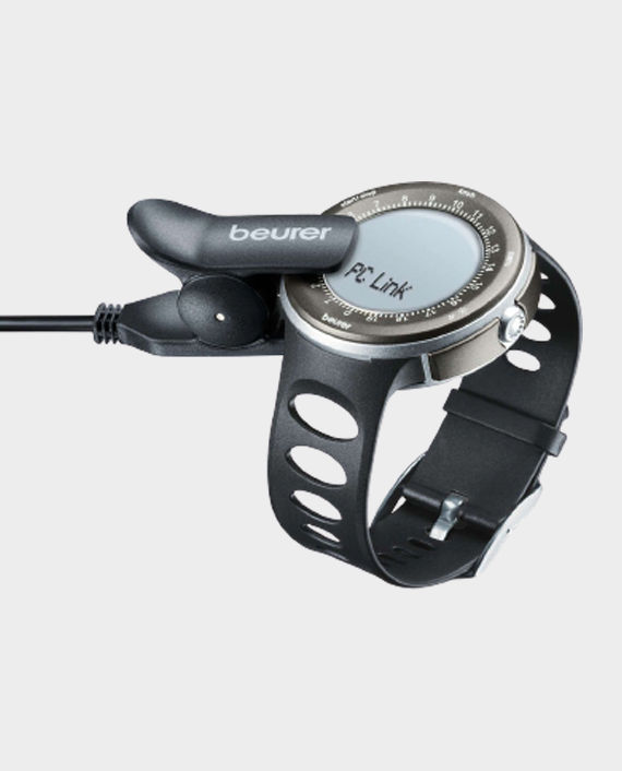 Buy Beurer PM 90 Heart Rate Monitor with Chest Strap in Qatar ...