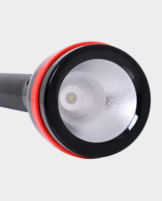 Buy Geepas GFL4662 Moon Walker Series Rechargeable LED Flashlight in Qatar - AlaneesQatar.Qa