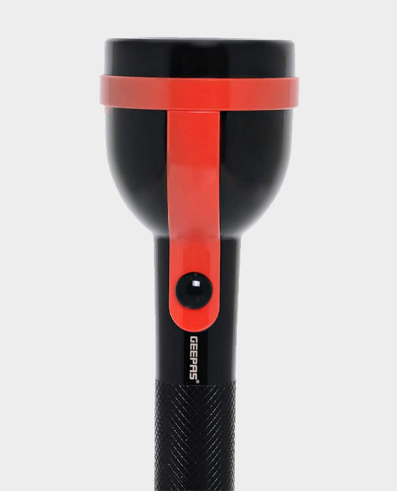 Buy Geepas GFL4662 Moon Walker Series Rechargeable LED Flashlight in Qatar - AlaneesQatar.Qa