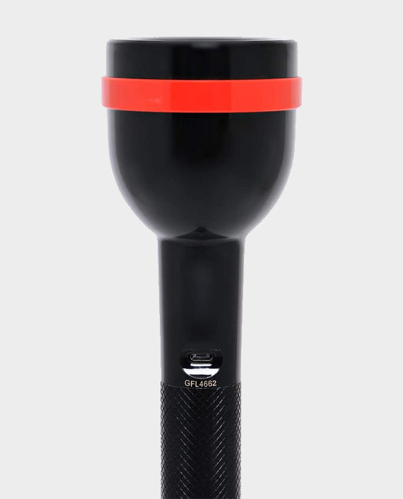 Buy Geepas GFL4662 Moon Walker Series Rechargeable LED Flashlight in Qatar - AlaneesQatar.Qa
