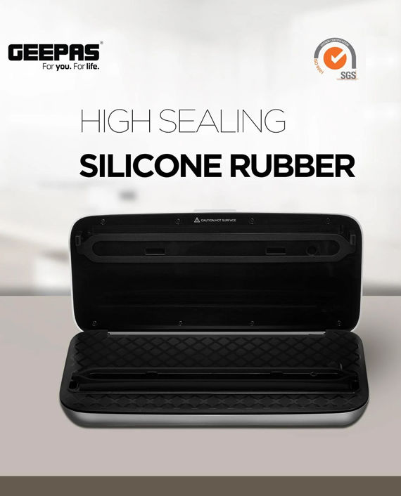 Buy Geepas GVS63018UK Food Vaccum Sealer in Qatar - AlaneesQatar.Qa