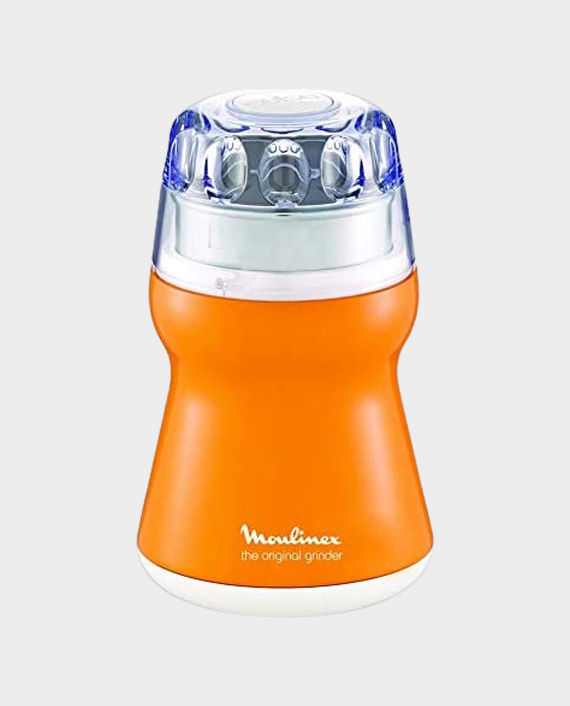 Buy Moulinex AR110O27 180 Watts Coffee Grinder in Qatar - AlaneesQatar.Qa