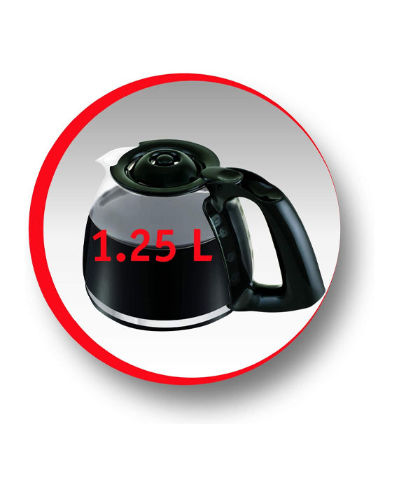 Buy Moulinex FG370827 Coffee Maker in Qatar - AlaneesQatar.Qa