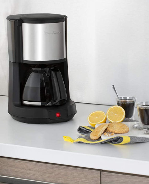 Buy Moulinex FG370827 Coffee Maker in Qatar - AlaneesQatar.Qa