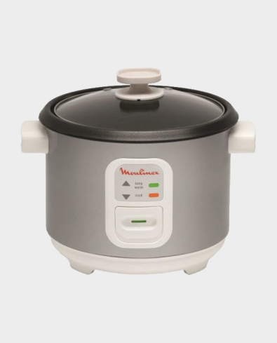 Buy Moulinex MK111E27 10 Cup Rice Cooker in Qatar - AlaneesQatar.Qa