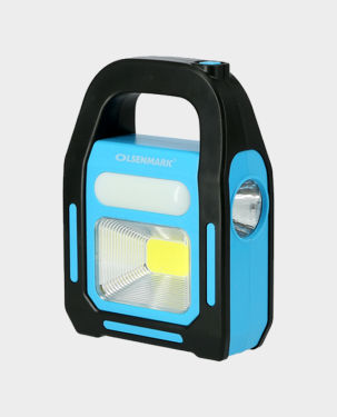 Buy Olsenmark OME2773 Rechargeable LED Emergency Light / Power bank ...