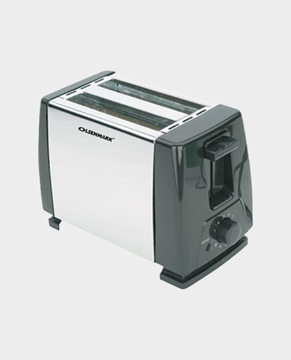 Buy Olsenmark OMBT2398 2 Slice Bread Toaster in Qatar - AlaneesQatar.Qa