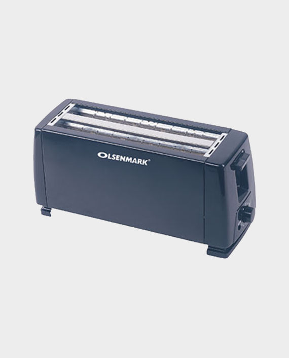 Buy Olsenmark OMBT2399 4 Slice Bread Toaster in Qatar - AlaneesQatar.Qa