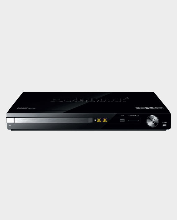 Buy Olsenmark OMDVD1043 DVD Player in Qatar - AlaneesQatar.Qa