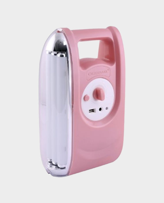 Buy Olsenmark OME2789 Rechargeable LED Tube Lantern in Qatar ...