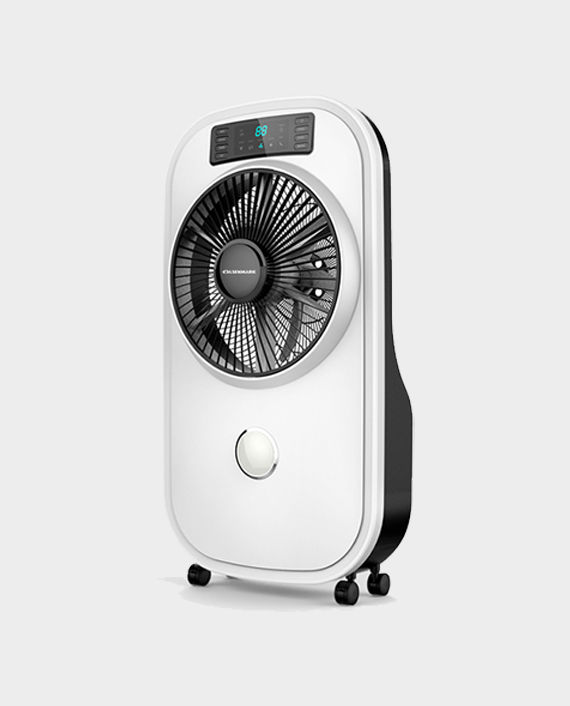 Buy Olsenmark OMF1762 Rechargeable Emergency Fragrance Mist Fan in ...