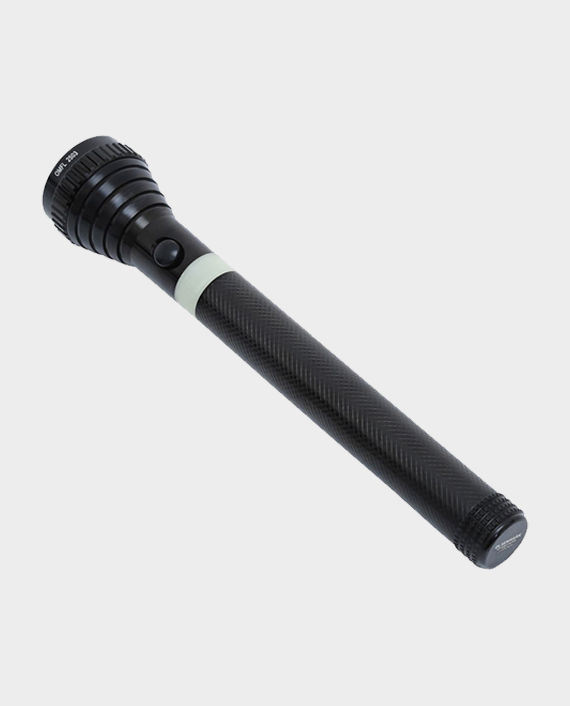 Buy Olsenmark OMFL2503 289mm Rechargeable LED Flashlight in Qatar ...