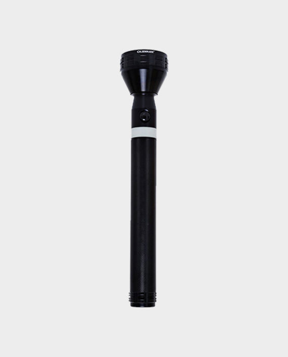 Buy Olsenmark OMFL2610 356mm Rechargeable LED Flashlight with Night ...