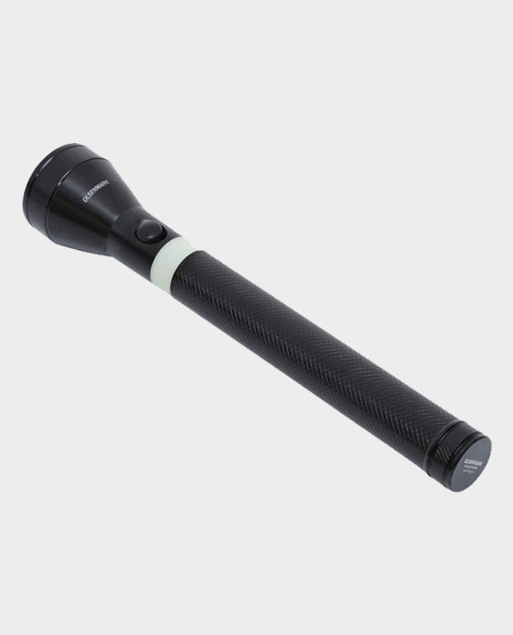 Buy Olsenmark OMFL2616 2 in 1 Rechargeable LED Flashlight in Qatar ...