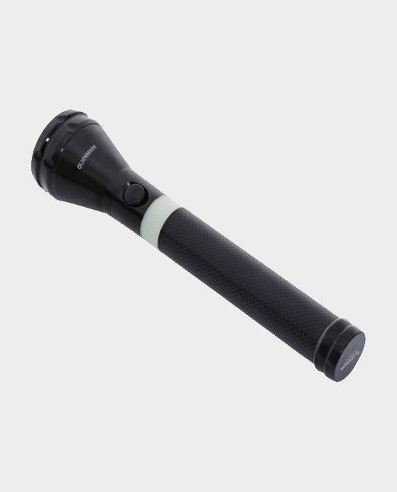 Buy Olsenmark OMFL2629-1 Rechargeable Unbreakable LED Flashlight in ...