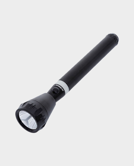 Buy Olsenmark OMFL2648 Rechargeable LED Flashlight with Night Glow in ...