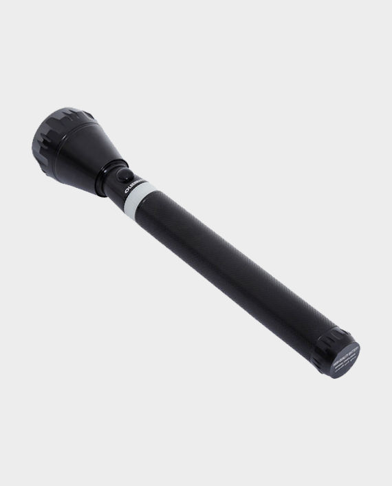 Buy Olsenmark OMFL2648 Rechargeable LED Flashlight with Night Glow in ...