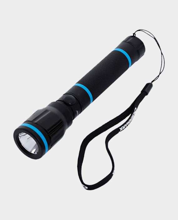 Buy Olsenmark OMFL2657 152mm Rechargeable Waterproof LED Flashlight in ...