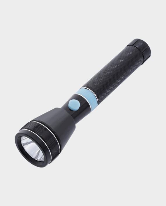 Buy Olsenmark OMFL2691 Rechargeable LED Flashlight in Qatar ...