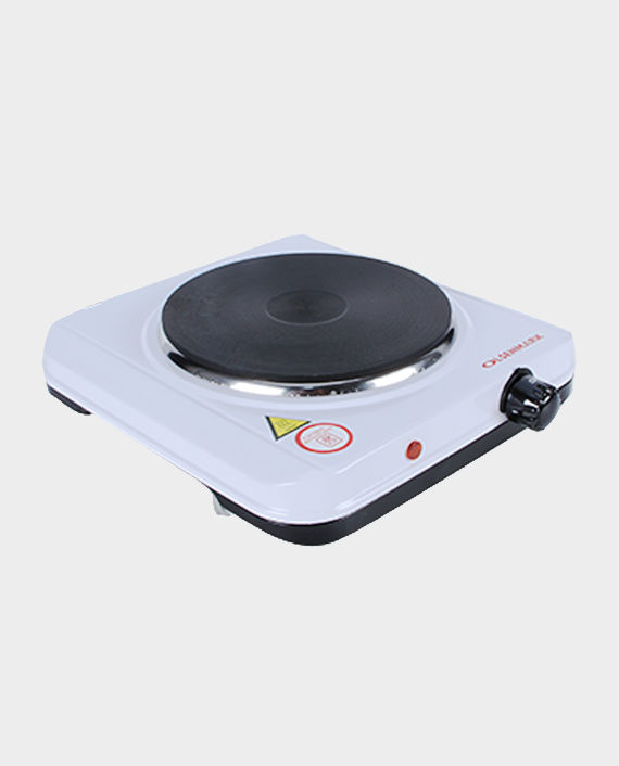 Buy Olsenmark OMHP2095 Electric Single Hot Plate in Qatar - AlaneesQatar.Qa
