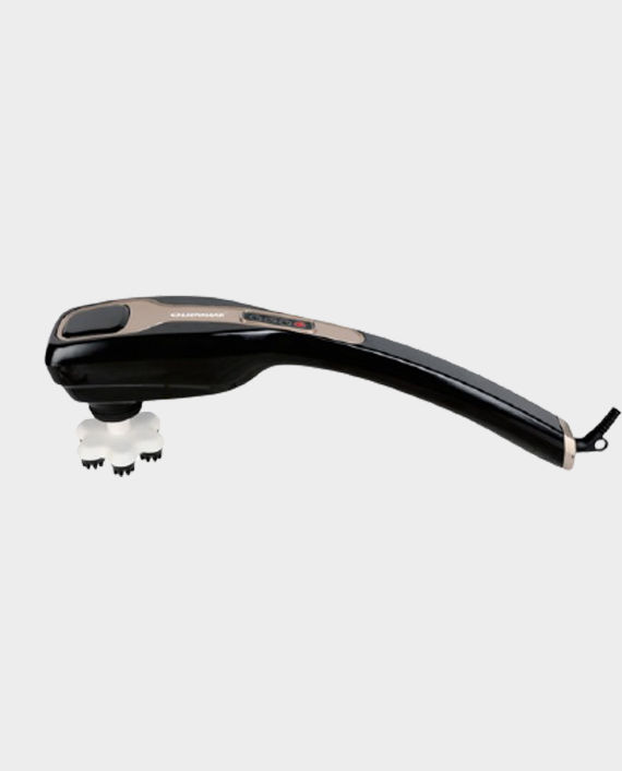Buy Olsenmark OMM4048 Dual Head Power Massage Hammer in Qatar ...
