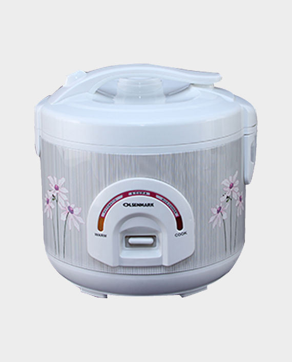 Buy Olsenmark OMRC2122 1.5L Rice Cooker in Qatar - AlaneesQatar.Qa