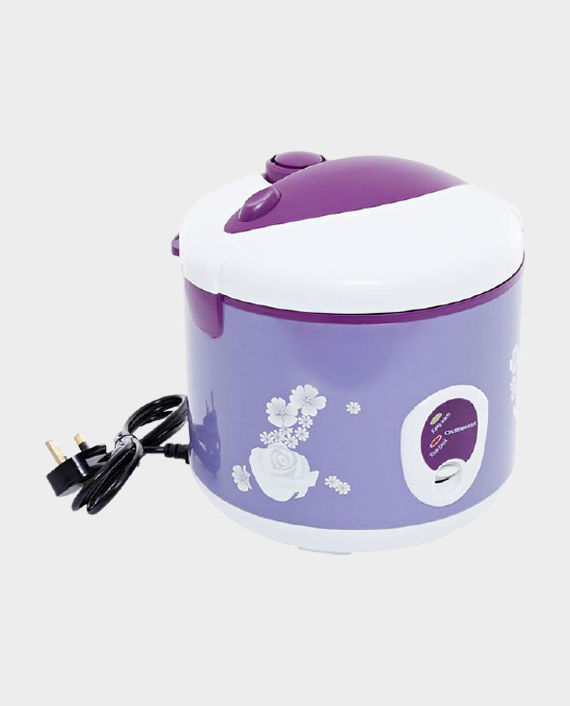 Buy Olsenmark OMRC2136 3 in 1 Rice Cooker 2.2 Litre in Qatar ...