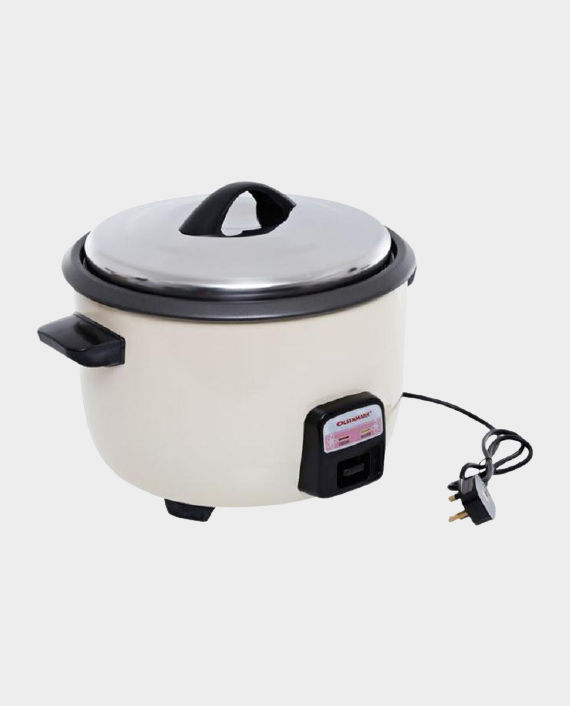 Buy Olsenmark OMRC2205 2 in 1 Electric Rice Cooker 4.2 Litre in Qatar ...