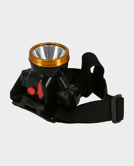 Buy Olsenmark OMSL2754 Rechargeable LED Headlight in Qatar ...