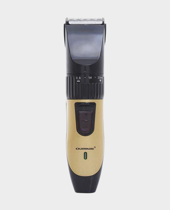Buy Olsenmark OMTR4000 3W Rechargeable Hair Clipper in Qatar ...