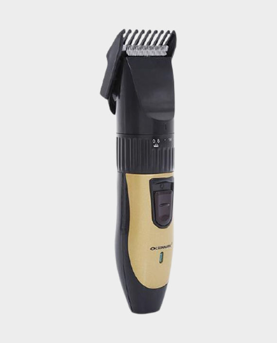 Buy Olsenmark OMTR4000 3W Rechargeable Hair Clipper in Qatar ...