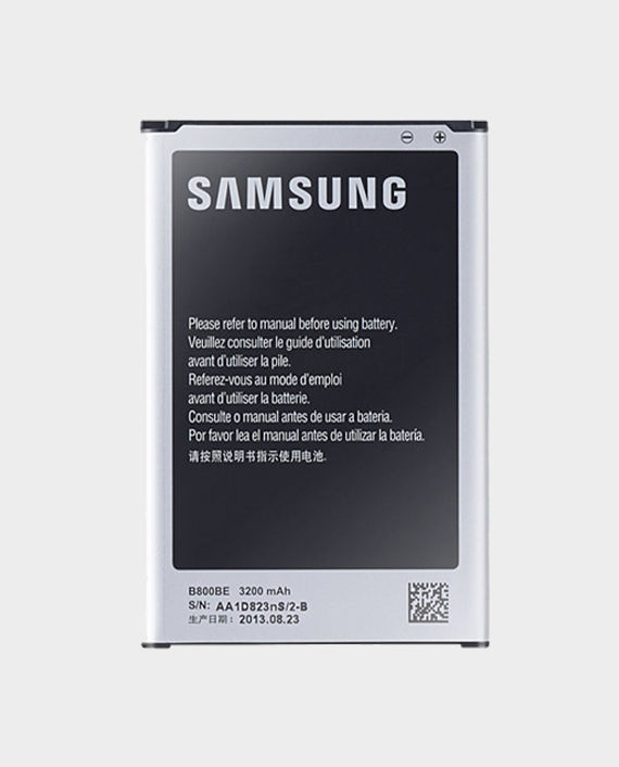 Buy Samsung Galaxy Note 3 3200mAh Battery in Qatar - AlaneesQatar.Qa
