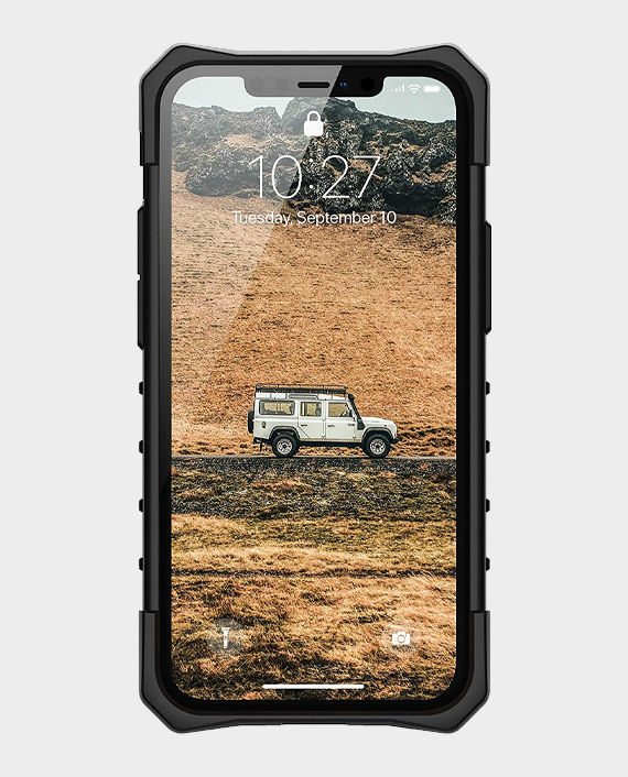 Buy UAG iPhone 12 Mini Pathfinder Series Rugged Protection Case in ...