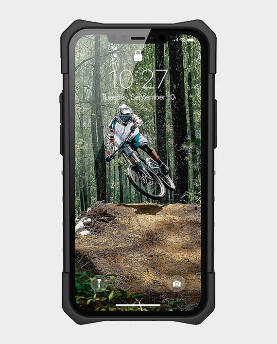 Buy UAG iPhone 12 Mini Plasma Series Rugged Protection Case Ice in ...