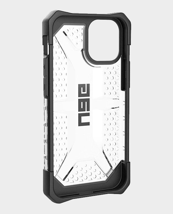 Buy UAG iPhone 12 Mini Plasma Series Rugged Protection Case Ice in ...