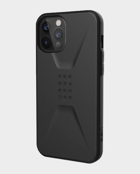Buy UAG iPhone 12 Pro Max Civilian Series Discrete Protection Case in ...