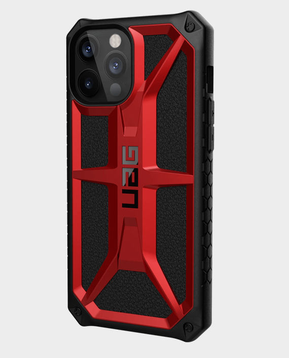 Buy UAG iPhone 12 Pro Max Monarch Series Premium Protection Case ...