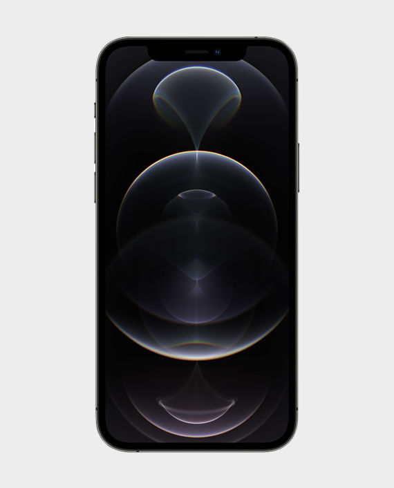 Buy Apple iPhone 12 Pro Max 6GB 128GB Graphite in Qatar - AlaneesQatar.Qa
