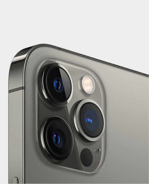 Buy Apple iPhone 12 Pro Max 6GB 128GB Graphite in Qatar - AlaneesQatar.Qa
