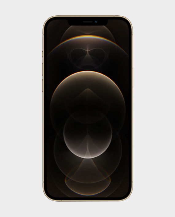 Buy Apple iPhone 12 Pro Max 6GB 128GB Gold in Qatar - AlaneesQatar.Qa