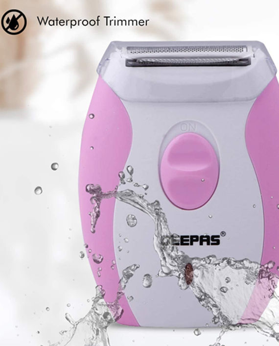 Buy Geepas GLS8691 Rechargeable Lady Shaver in Qatar - AlaneesQatar.Qa