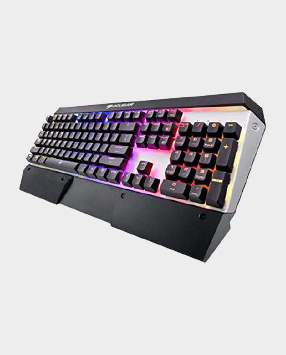 Buy Cougar Attack X3 RGB USB Keyboard in Qatar - AlaneesQatar.Qa