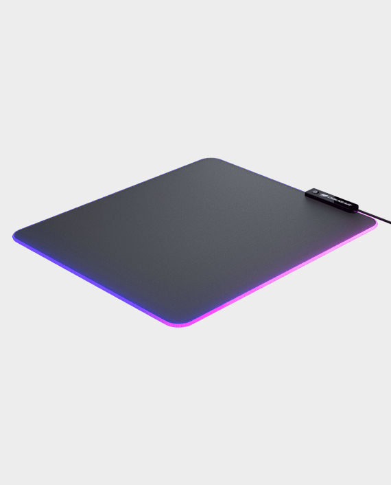 Buy Cougar Neon RGB Gaming Mouse Pad in Qatar - AlaneesQatar.Qa