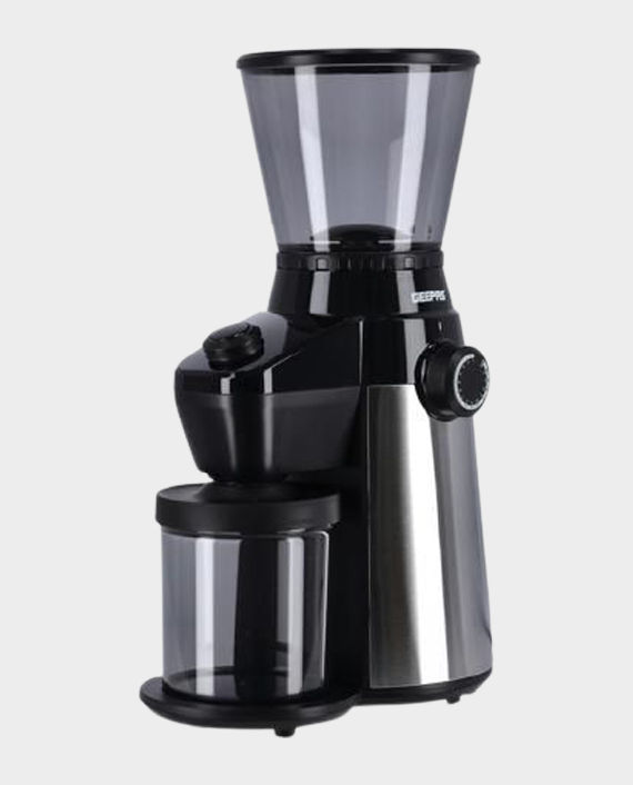 Buy Geepas GCG41013 Coffee Grinder in Qatar - AlaneesQatar.Qa