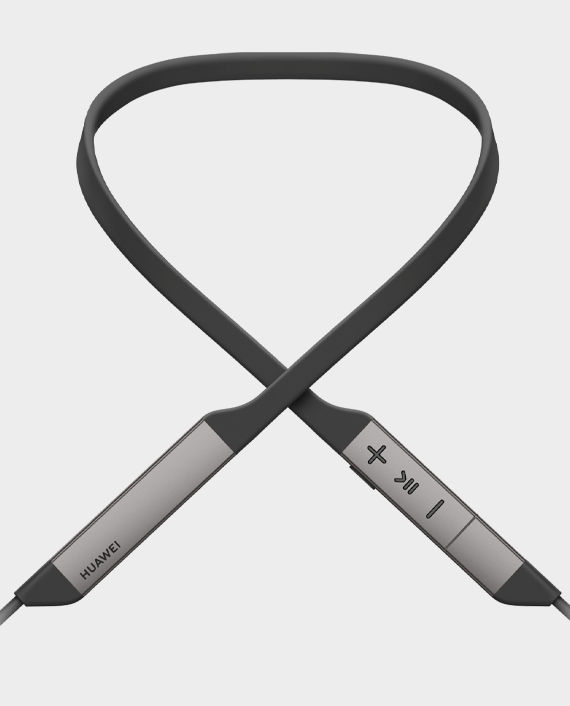 Buy Huawei FreeLace Pro Graphite Black in Qatar - AlaneesQatar.Qa