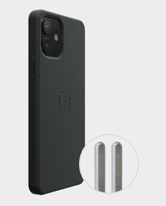 Buy MagBak iPhone 12/12 Pro Case With 2 MagSticks in Qatar ...