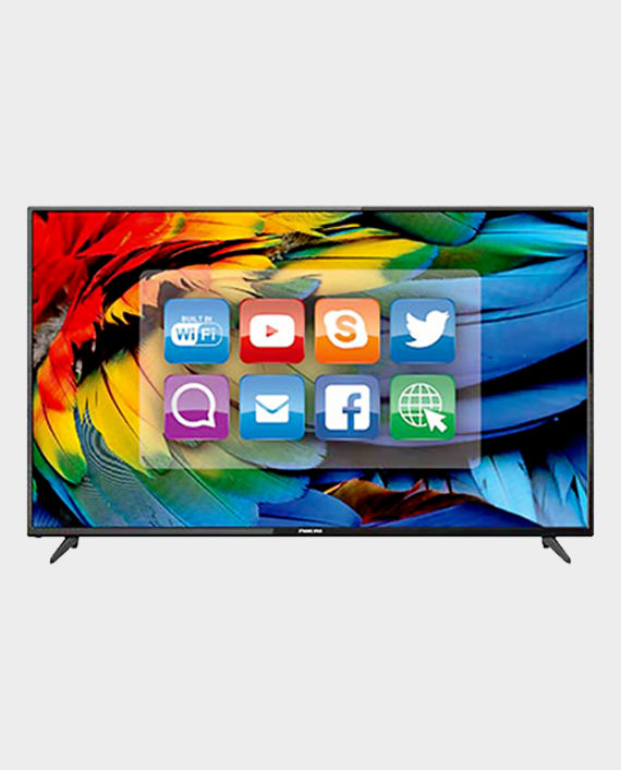 Buy Nikai 32&amp;quot; Smart Android LED TV NTV3216SLED in Qatar ...